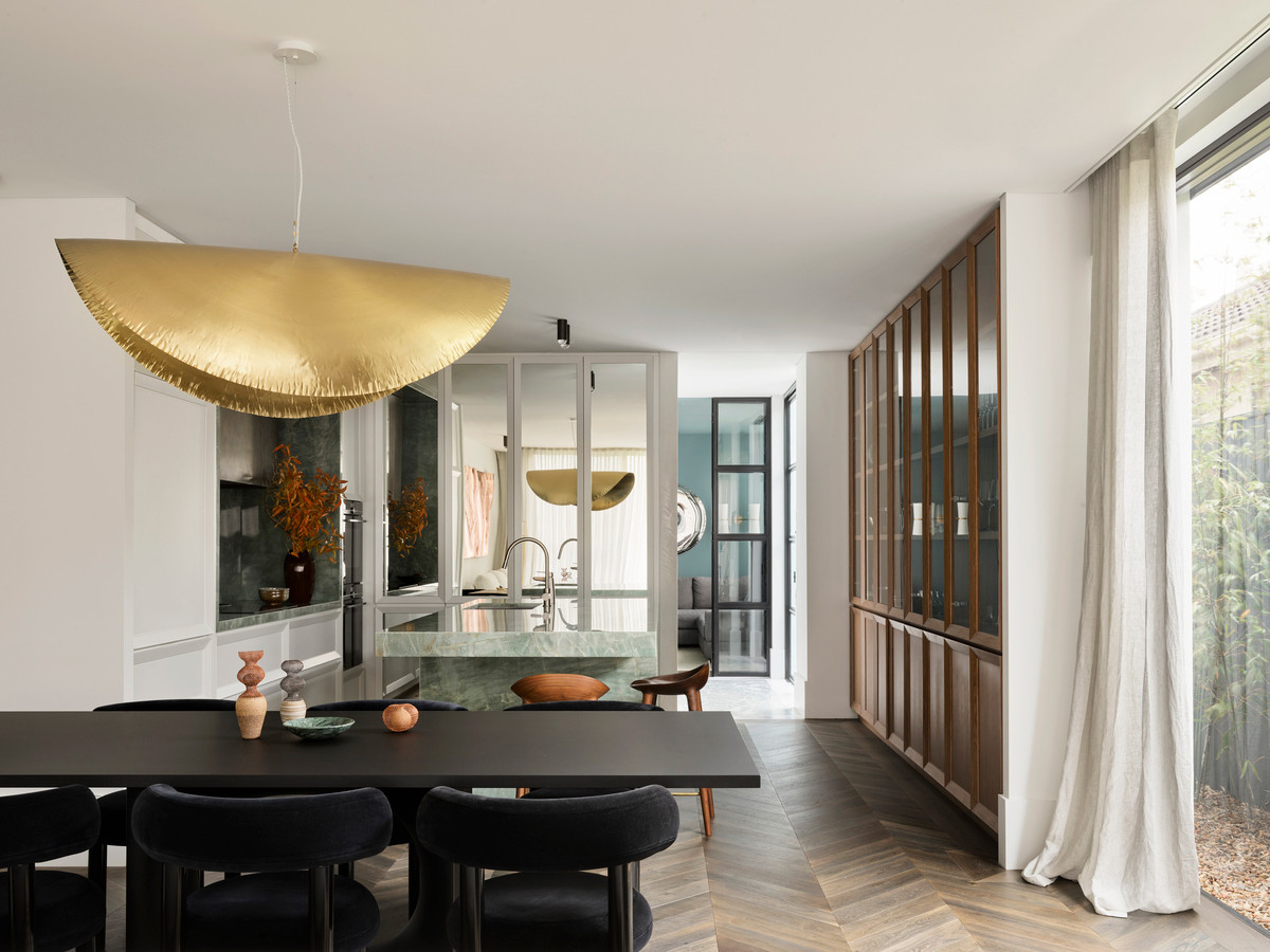 Fashion & Interiors: A Stylish Symbiosis - Design Inspiration from the ...