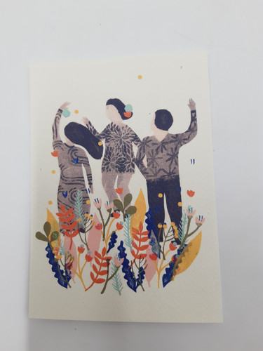 Carte "la ronde" | labelleverte