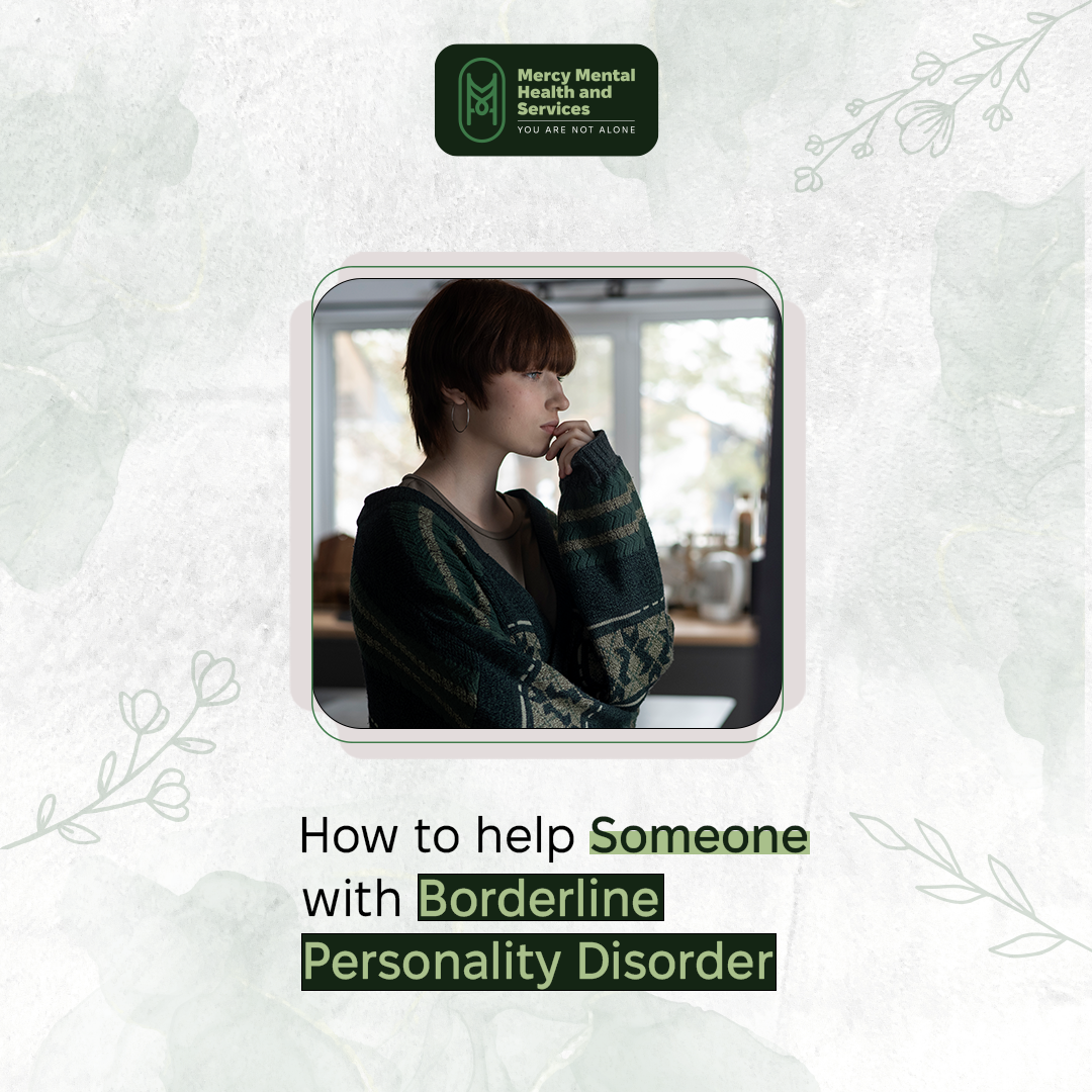 How to Help Someone with Borderline Personality Disorder