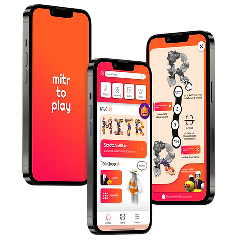 MITR TO PLAY | KongJirawit