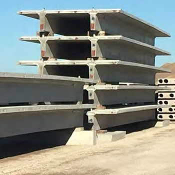 PRECAST CONCRETE FLOORS AND ROOFS