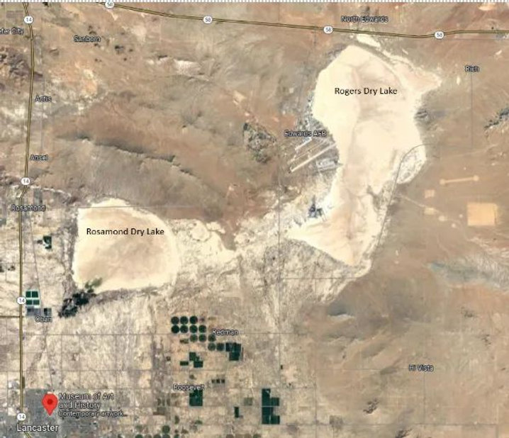 Our Desert Was Once A Green Oasis: Archaeology and Paleoindians within ...