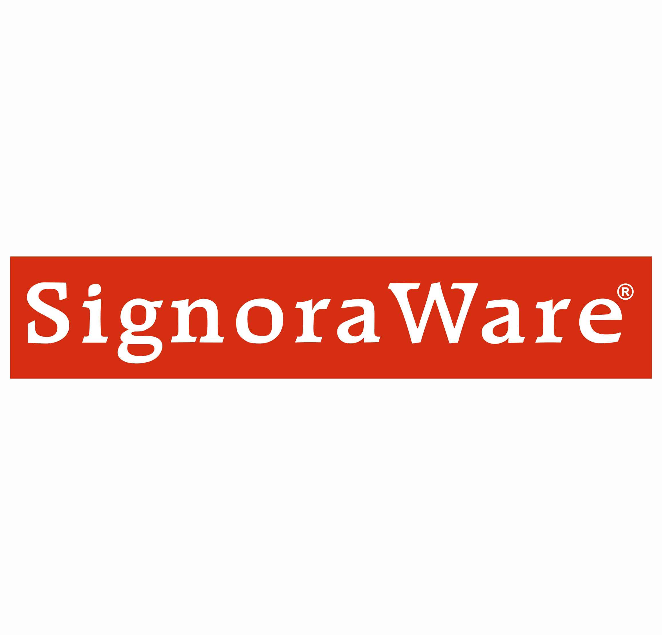 Signora Ware