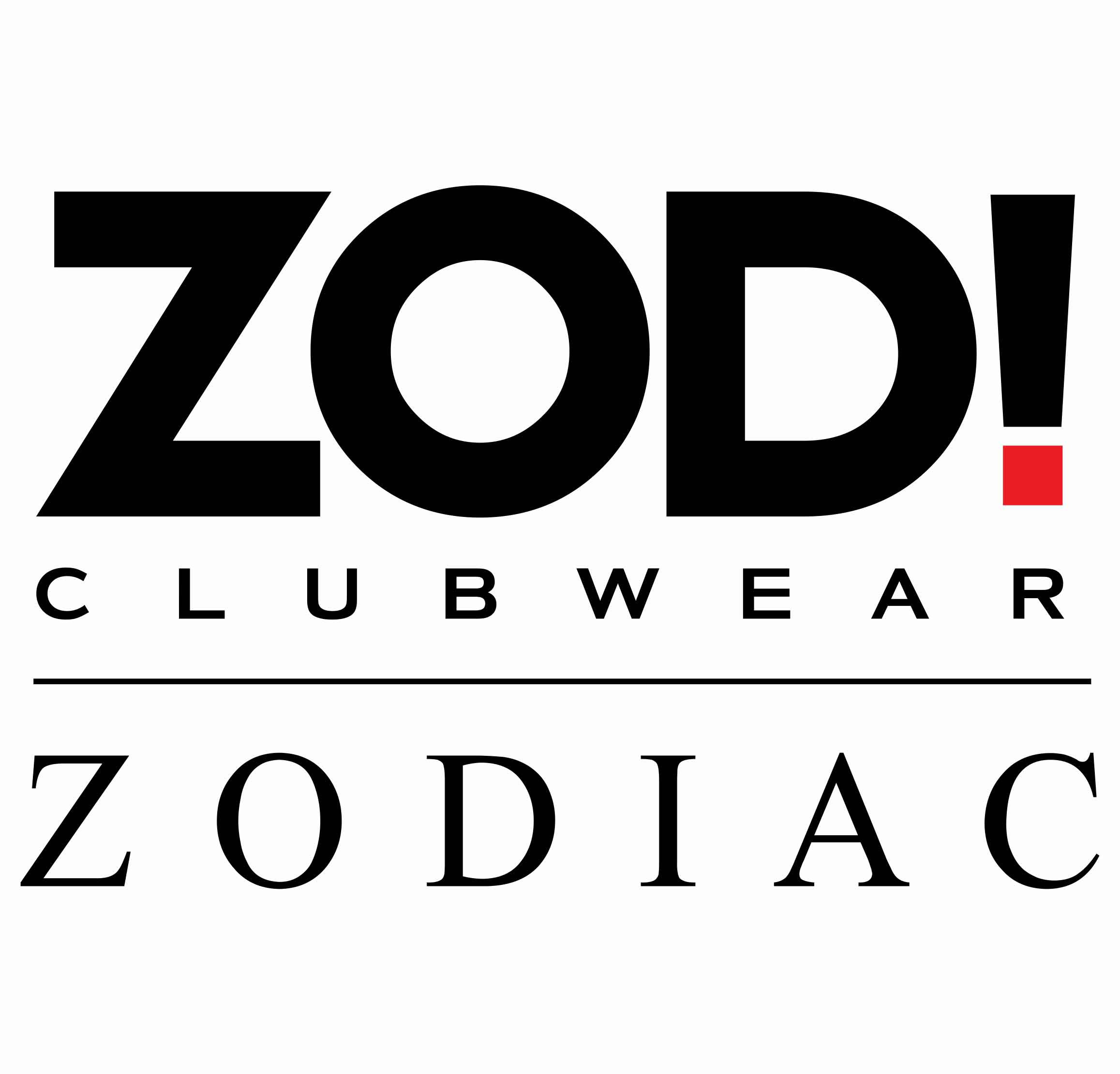 ZODI CLUBWEAR