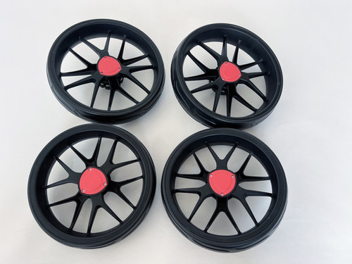 Golf trundler wheels | PDW Stores