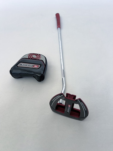 Odyssey O-WORKS red marxman putter RH | PDW Stores