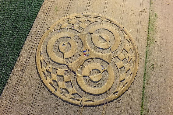 crop circle tool