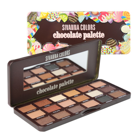 Sivanna Colors Eyeshadow Palette | Shopandblog