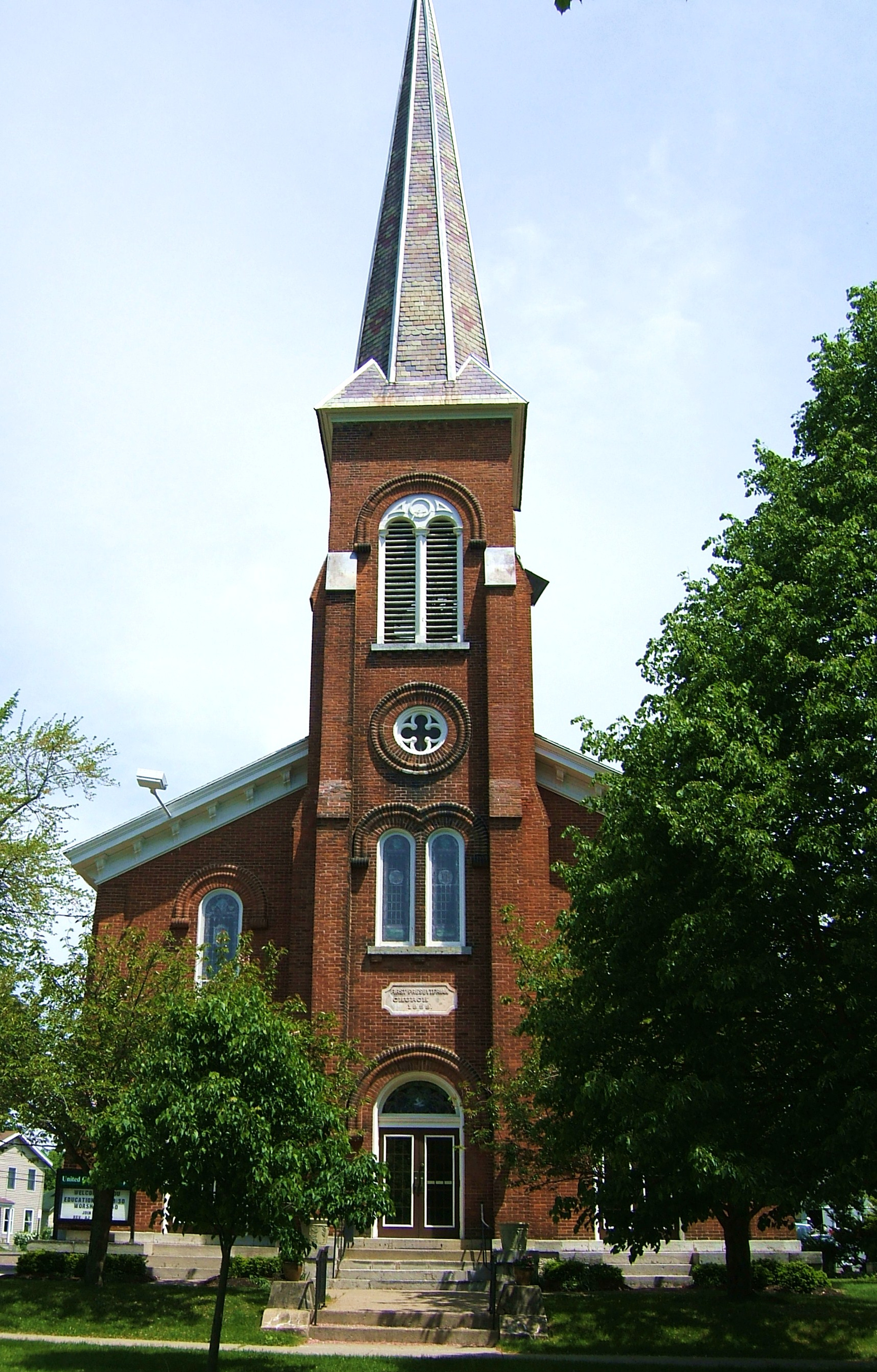 United Church of Phelps