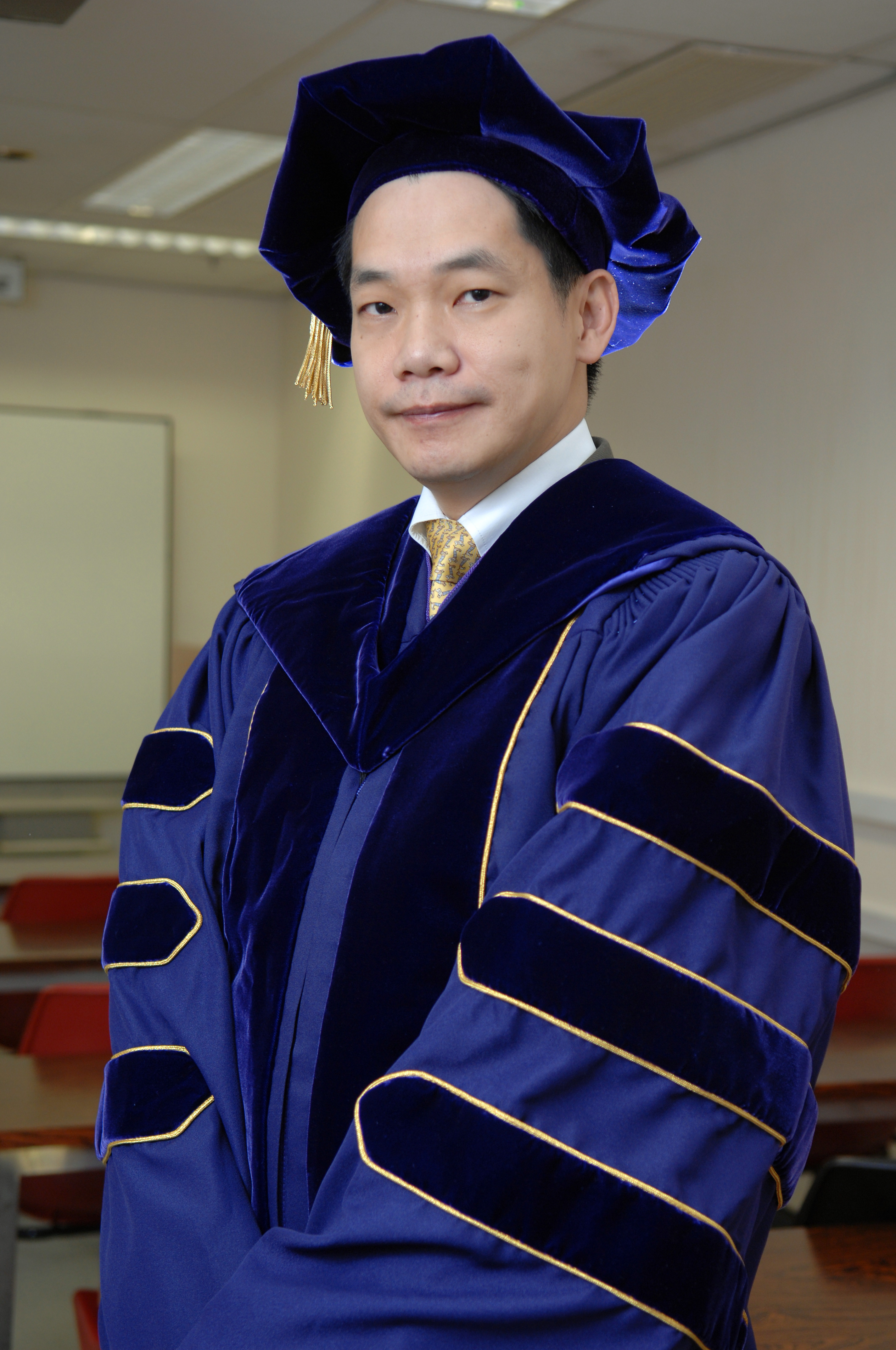 Henry G Leong Professorship in Economics
