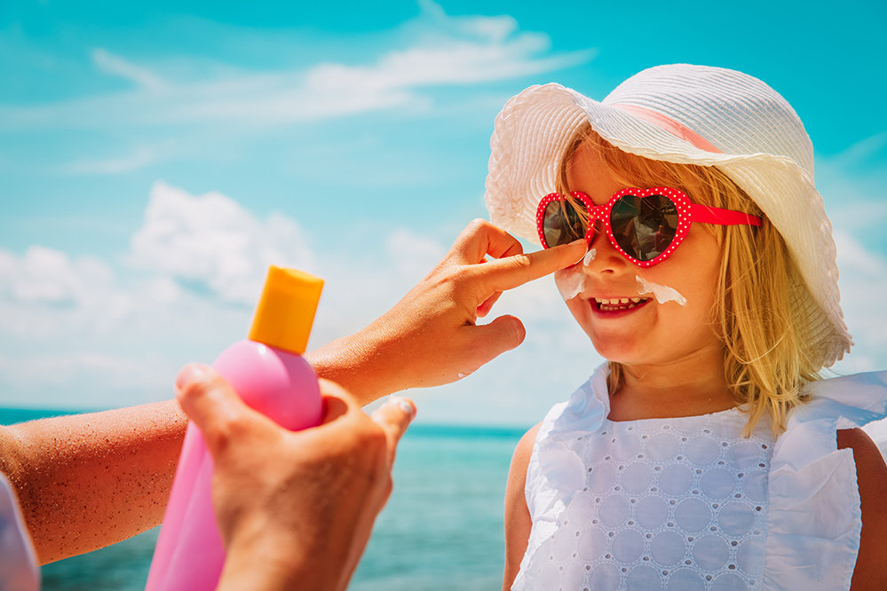 Sun Protection for Children