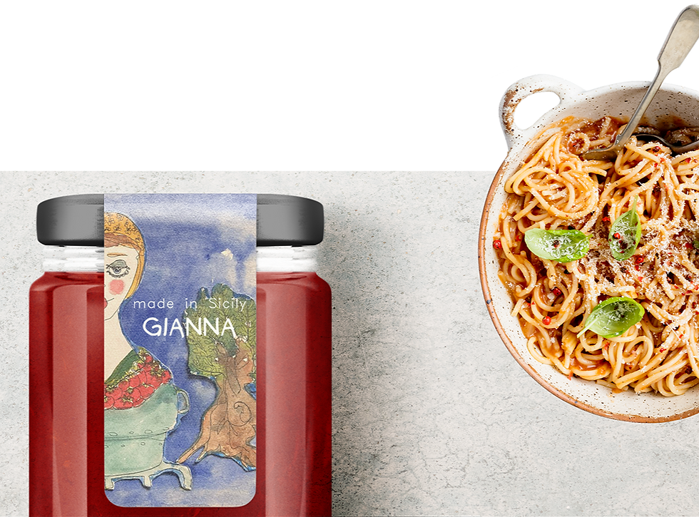 BIOSCALE STUDIO | Brand Identitty & Packaging Design |Gianna
