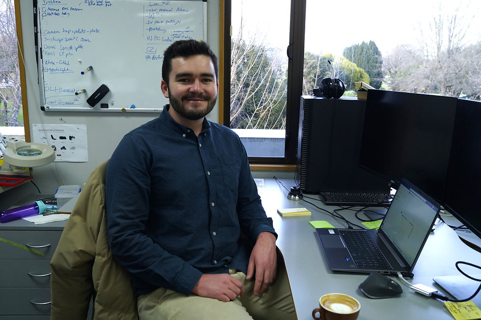 Our Team | inFact Limited | New Zealand