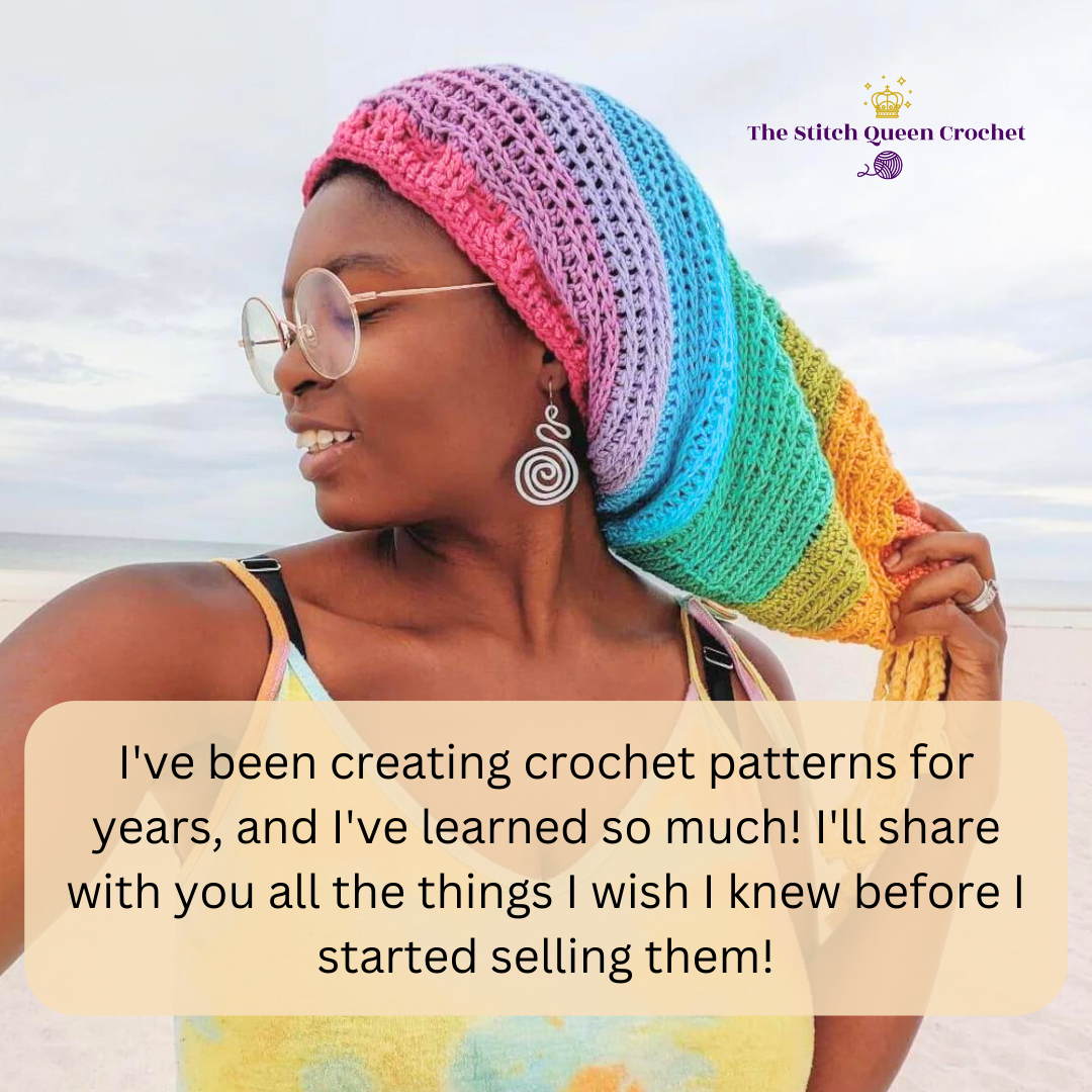 The Ultimate Guide to Crochet Pattern Writing - How to Write Crochet ...