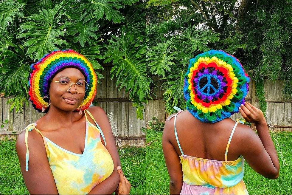 Crochet Patterns + Shop | The Stitch Queen