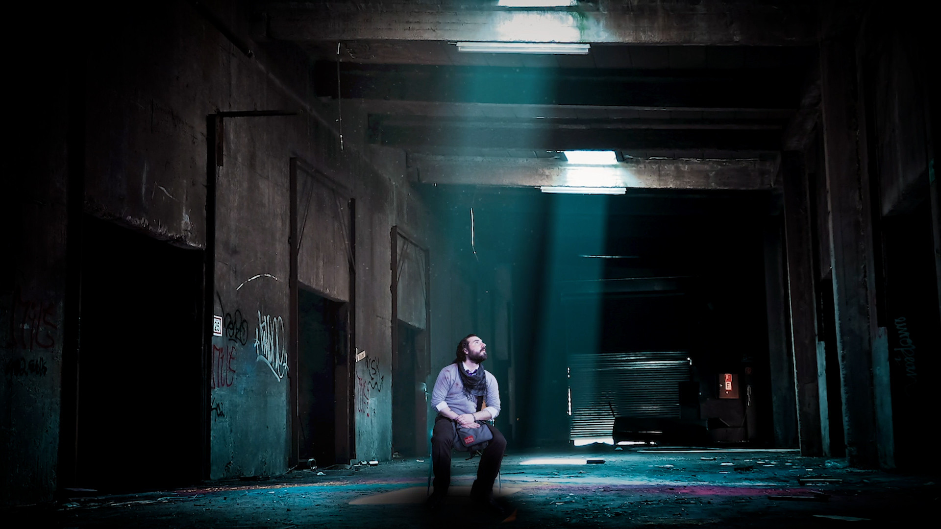 Danny Ward | Film Work