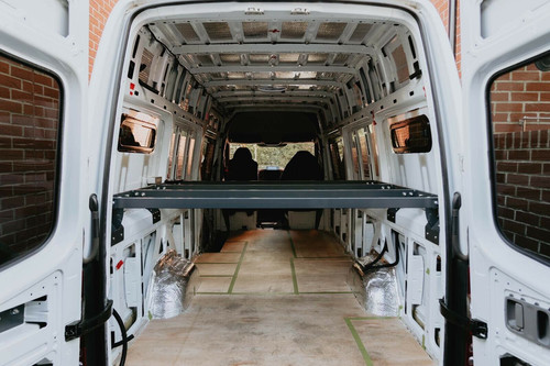 VW Crafter/Sprinter Fixed Bed Full Kit 950mm High MWB 2006-2016 ...