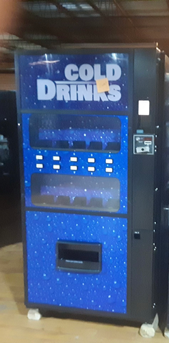 Royal 550 | Extra Mile Vending