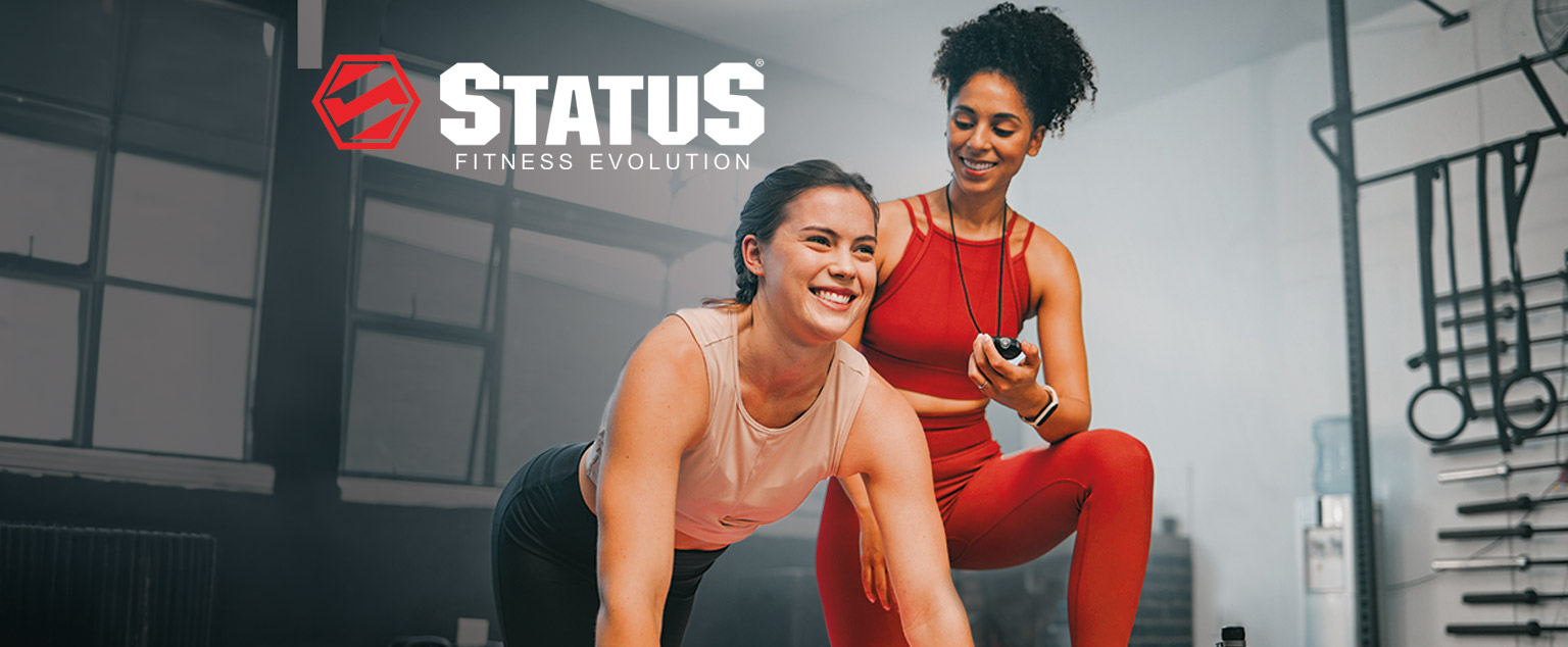 STATUS Fitness Evolution | Personal Trainers Gym in Surrey | 778-658-0200