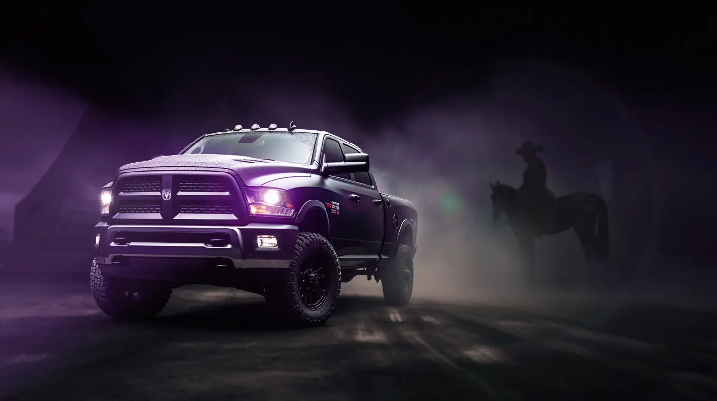 Home | Black Bandit | Diesel Truck Performance Parts