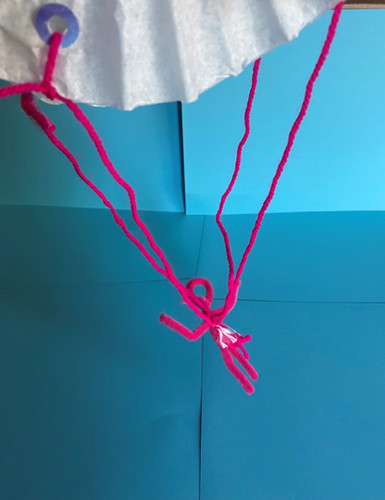 Piper & the Parachute Toolbox (15 kits per toolbox) | EF STEM Toolboxes