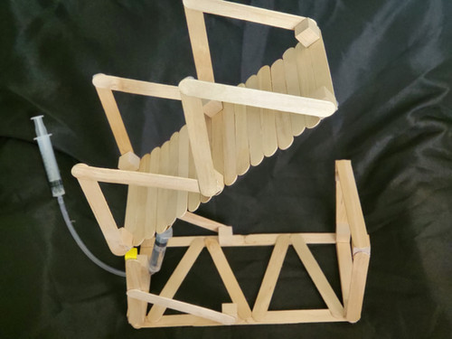 Hydraulic Bridge STEM Single Kit | EF STEM Toolboxes