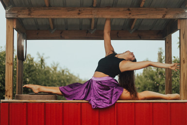 Point Shoe/Dance Photography
