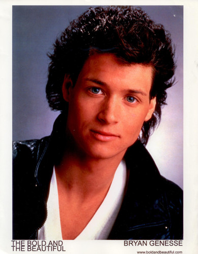 Bryan Genesse - The Bold and The Beautiful - Headshot - 8X10 ...