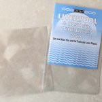 Clear Plastic Tide Table Covers | Lavers