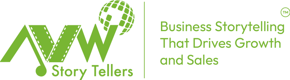 AVW Storytellers | Craft Business Narrative