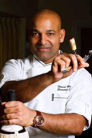 Chef Umesh Meena | www.umeshmeena.com l Americas l India
