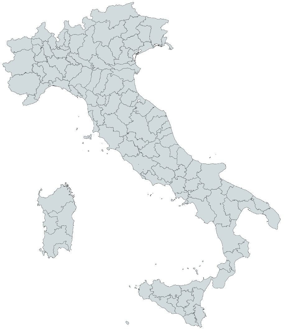 City-Subdivision Click: Italy Quiz - By GFKisthebest