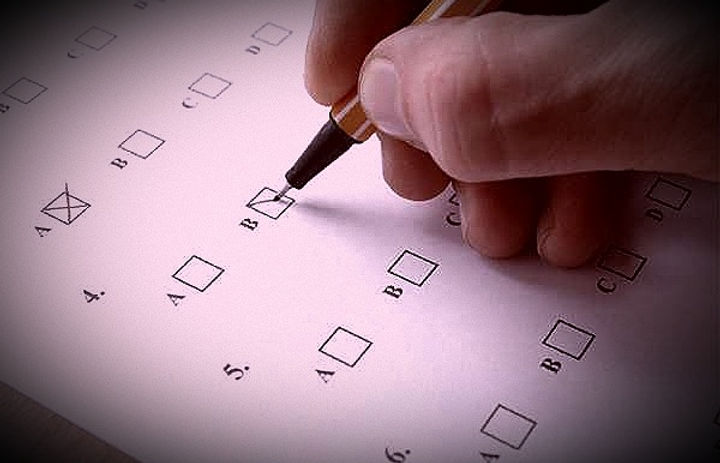 ¿Cómo enfrentarse a un test?