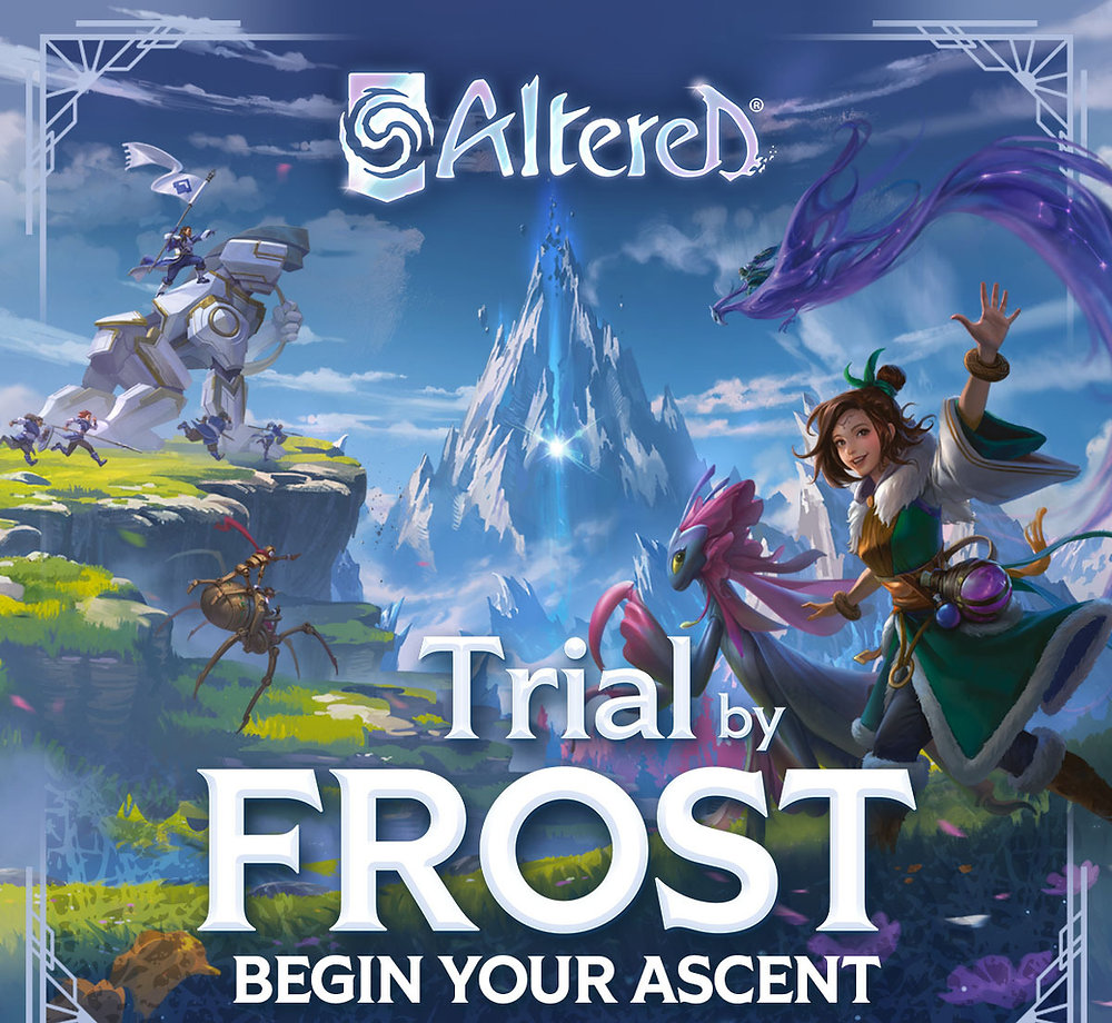 Altered TCG Draft Guide