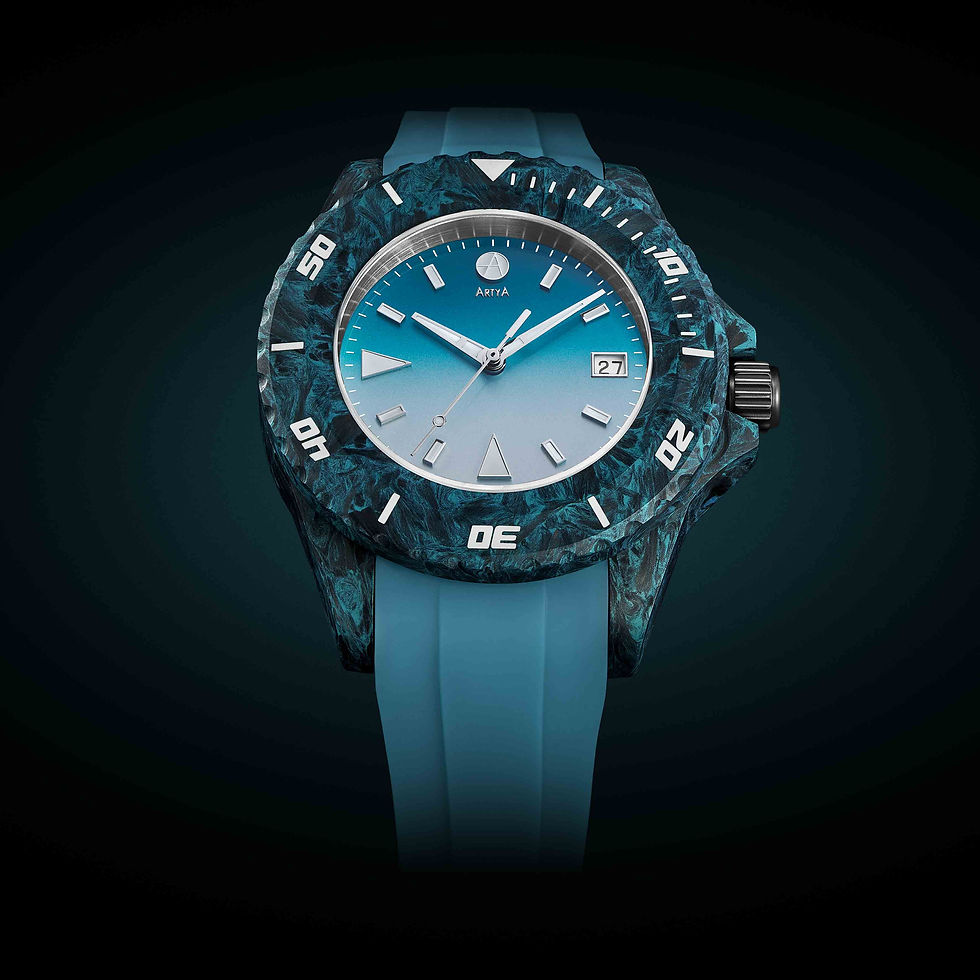 Diving watches | ArtyA Watches