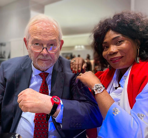 Philippe & Elisabeth Dufour Foundation x ArtyA | ArtyA Watches