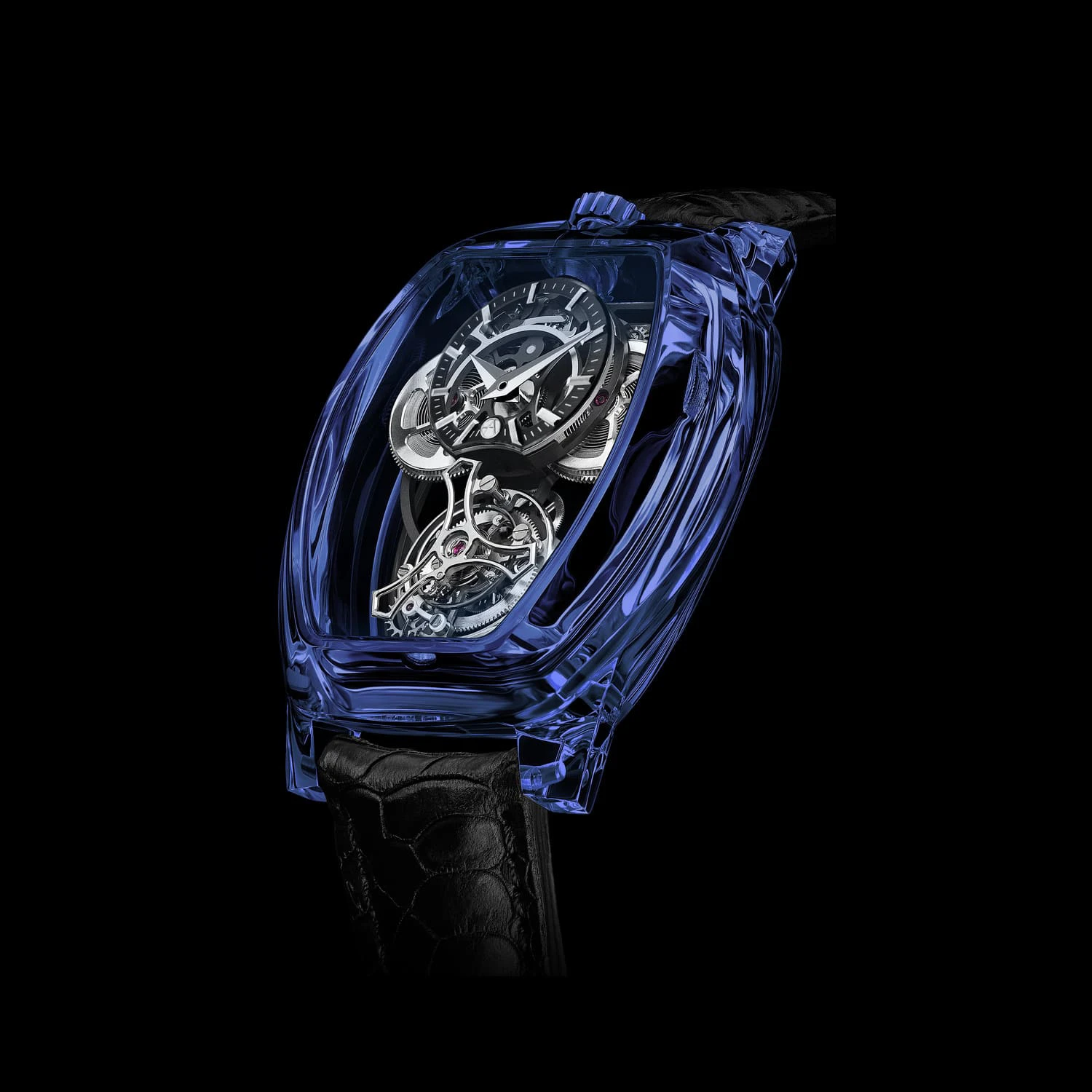 Curvy Purity Tourbillon | ArtyA Watches