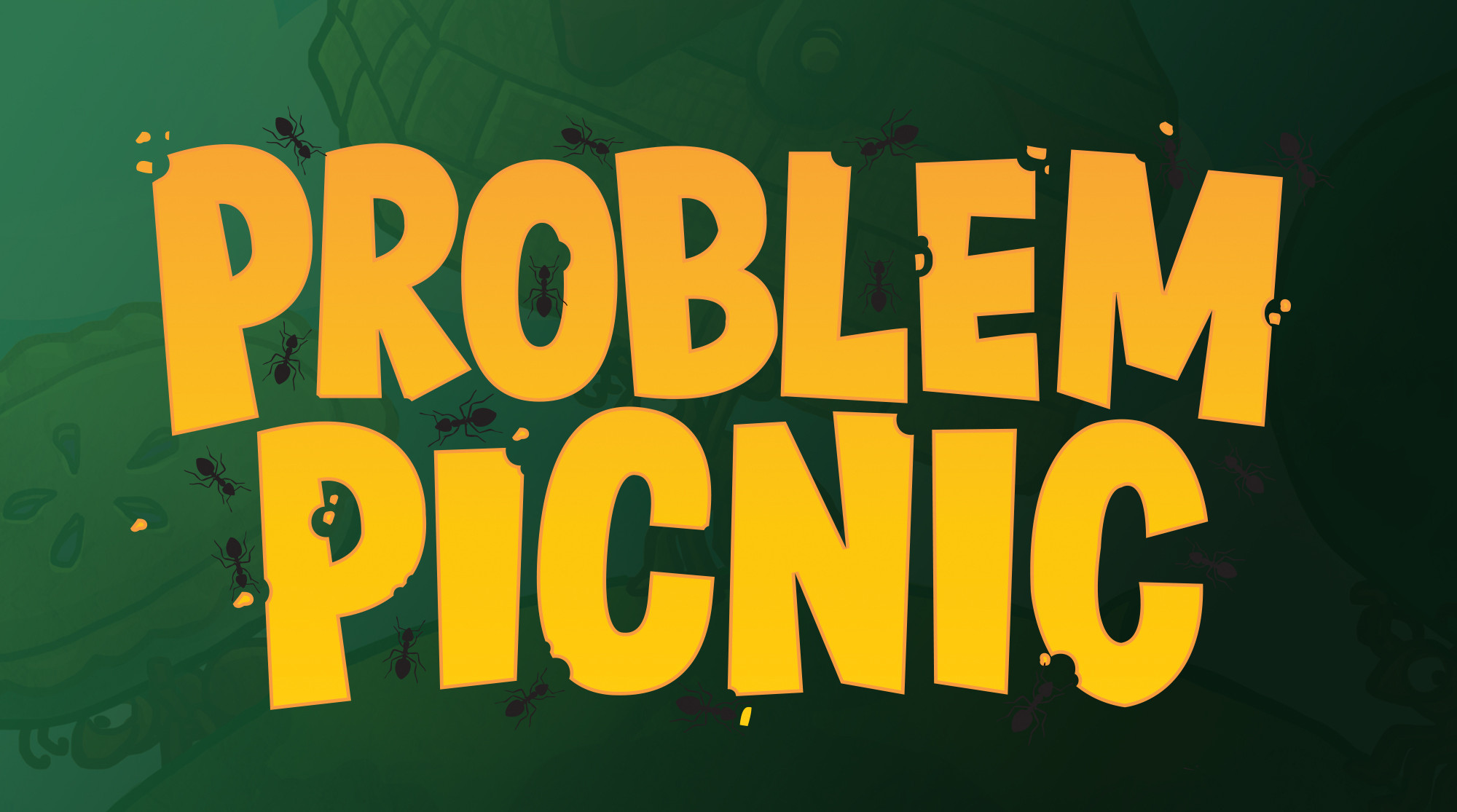 PROBLEM PICNIC KTBG PROBLEM PICNIC KTBG