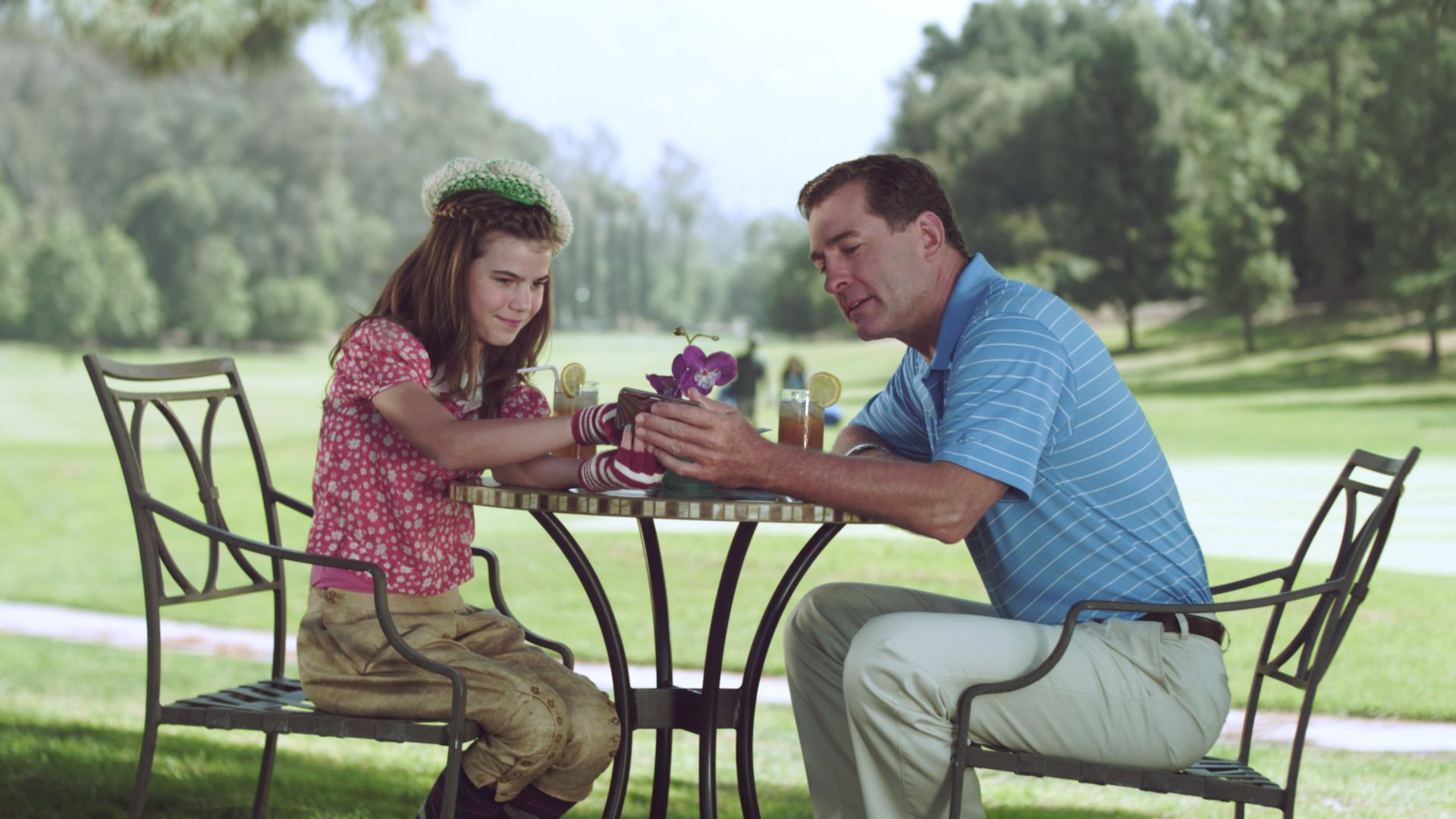 60 Second Commercial Video - Emily