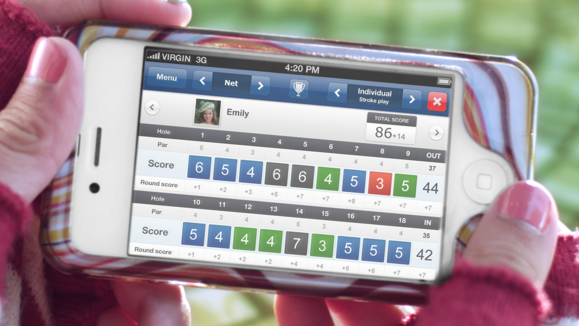 60 Second Commercial Video - Emily