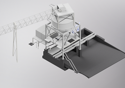 Mine Feasibility & Scoping Study | Fraser-Lever