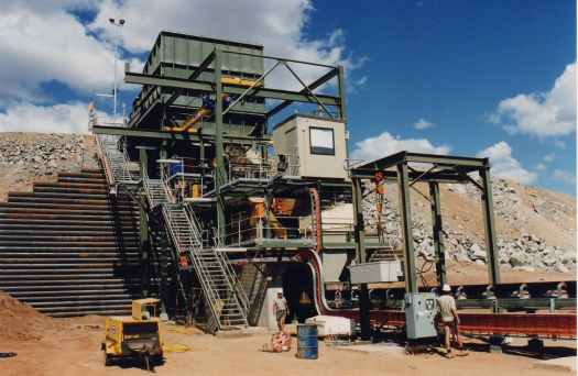 Minerals Processing Plant Design | Fraser-Lever