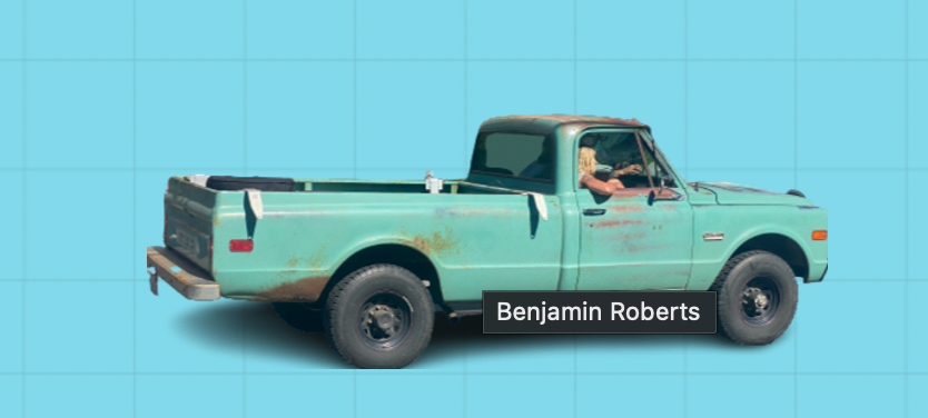 Benjamin Roberts | Stone Pacific Zine