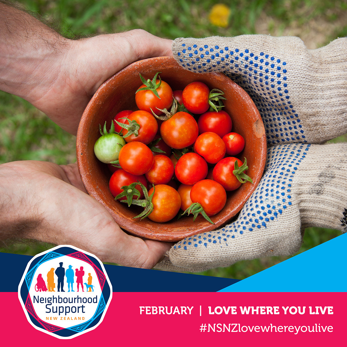 February National Campaign