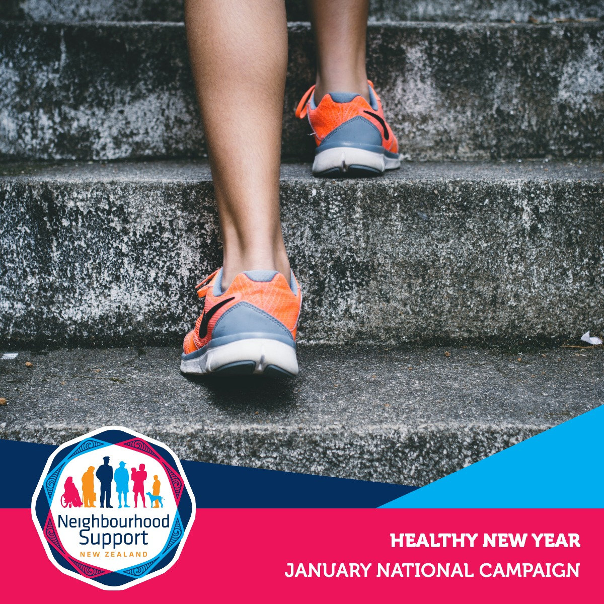 January National Campaign | NSNZ