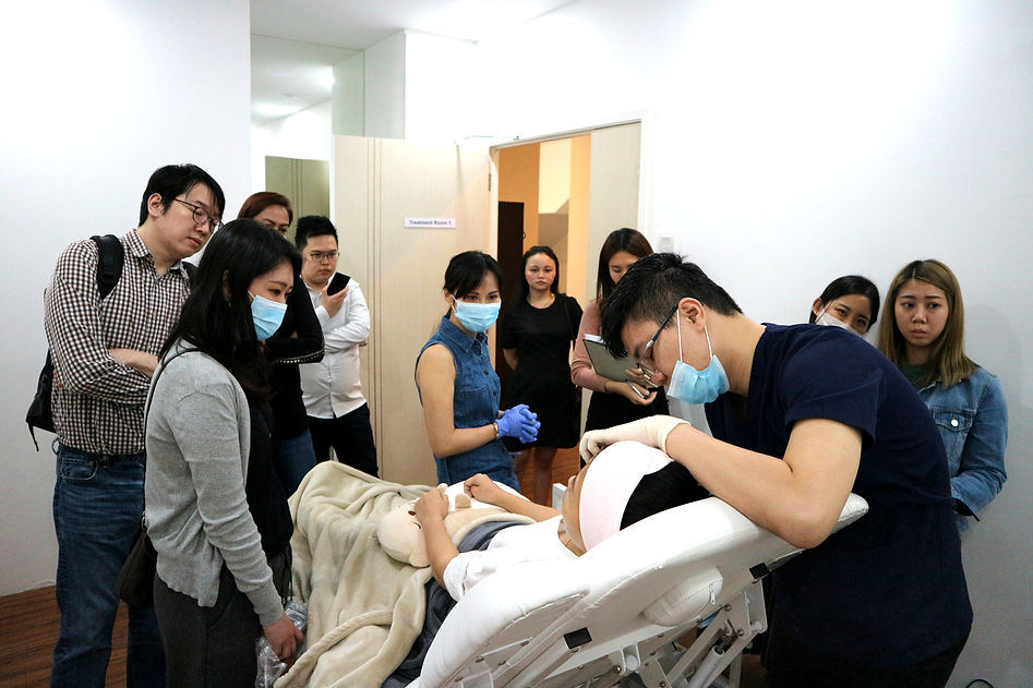 BOOK A TRAINING | RJ Clinic