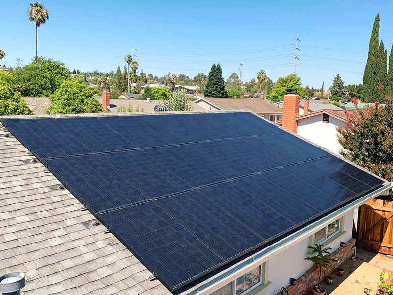 MLine Solar | Solar Installs in Denver, Colorado