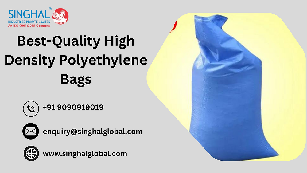 The Ultimate Guide to 50 kg Plastic Bags: Manufacturers, Materials, and ...