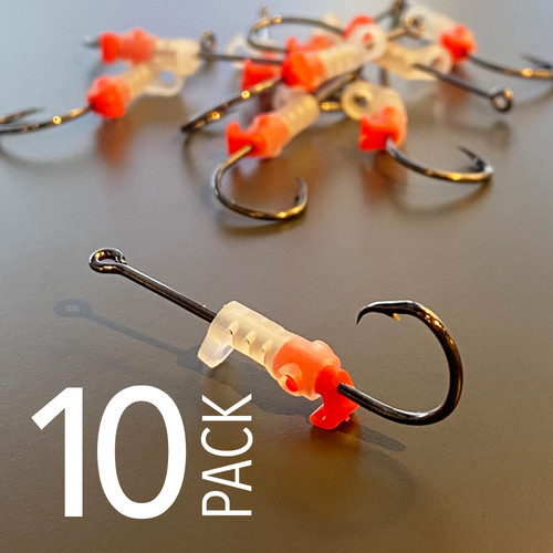 Shrimp Walker 2 - Single Hook (10) pack | Palm Beach Tackle
