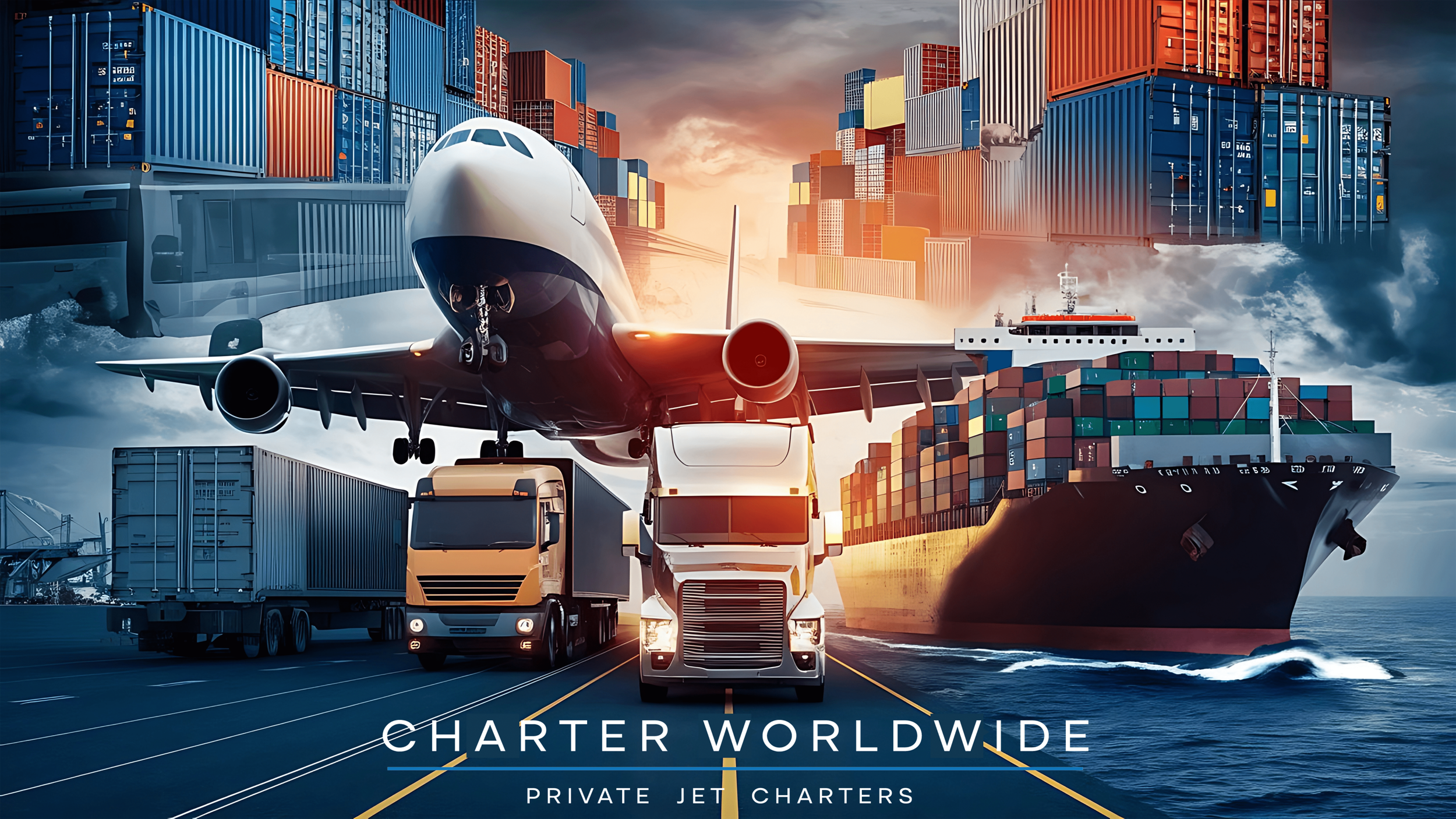 Charter Worldwide | Air Cargo Charters | Urgent & High-Value Freight ...